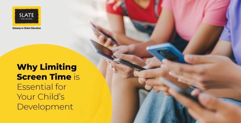 Why Limiting Screen Time is Essential for Your Child's Development