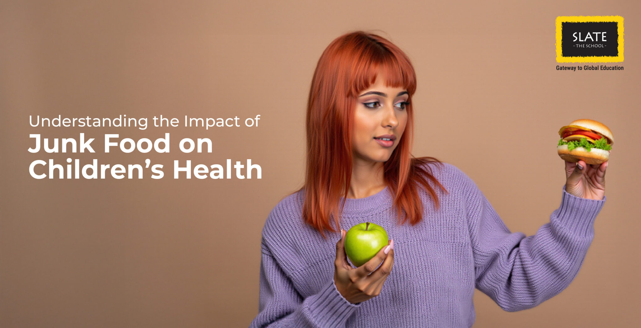 Understanding the Impact of Junk Food on Children’s Health