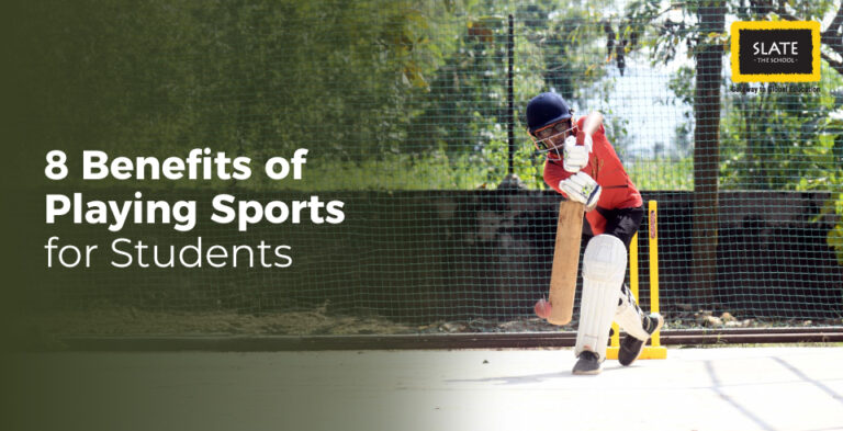 8 Benefits of Playing Sports for Students